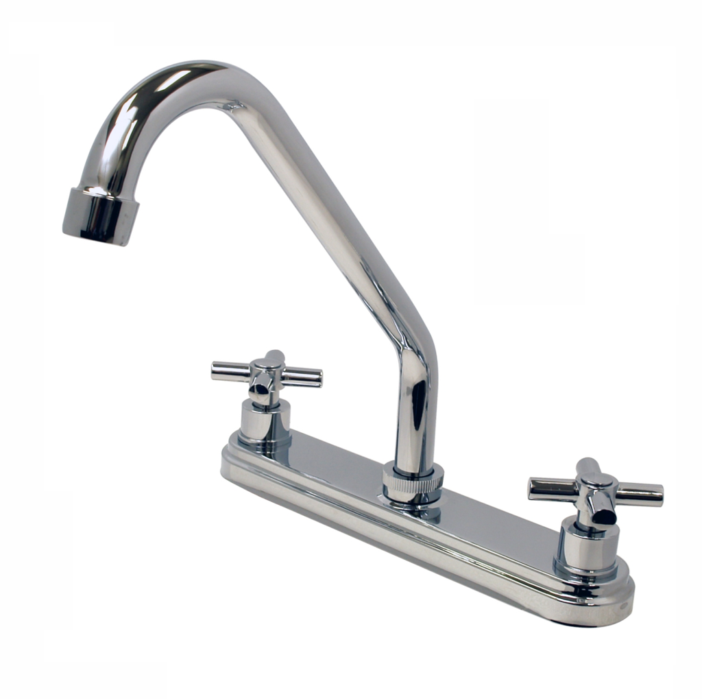 Mezcladora para fregadero al piso c/cerámico m/minimalista marca Rugo ...